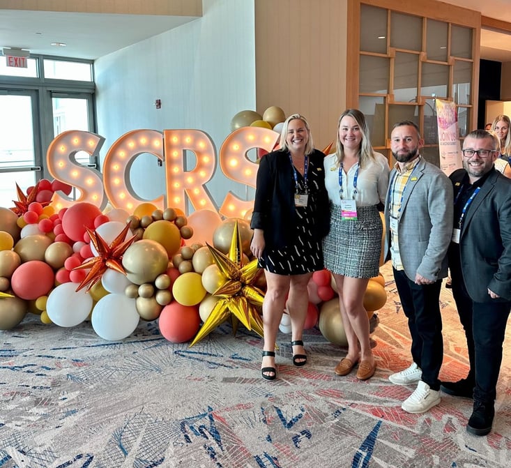 20/20 Onsite at SCRS Global Site Solutions Summit 2023