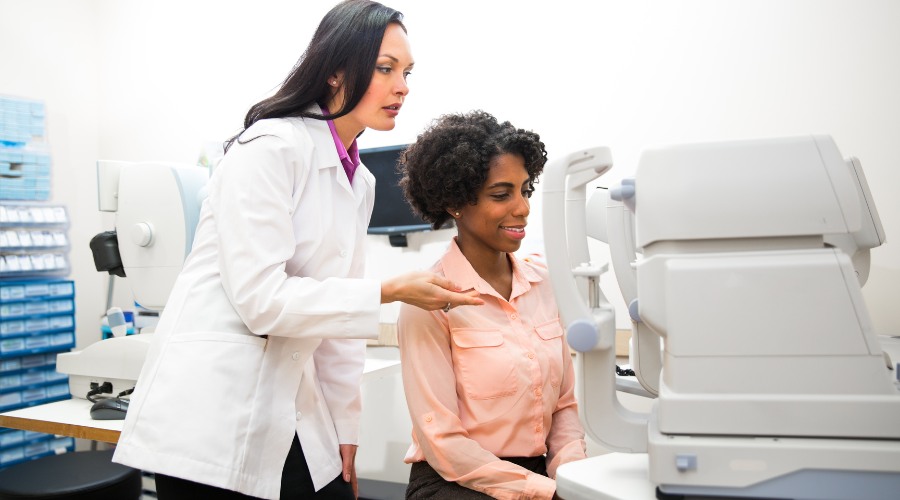 Ocular Endpoint Protection in a Capital-Constrained Market